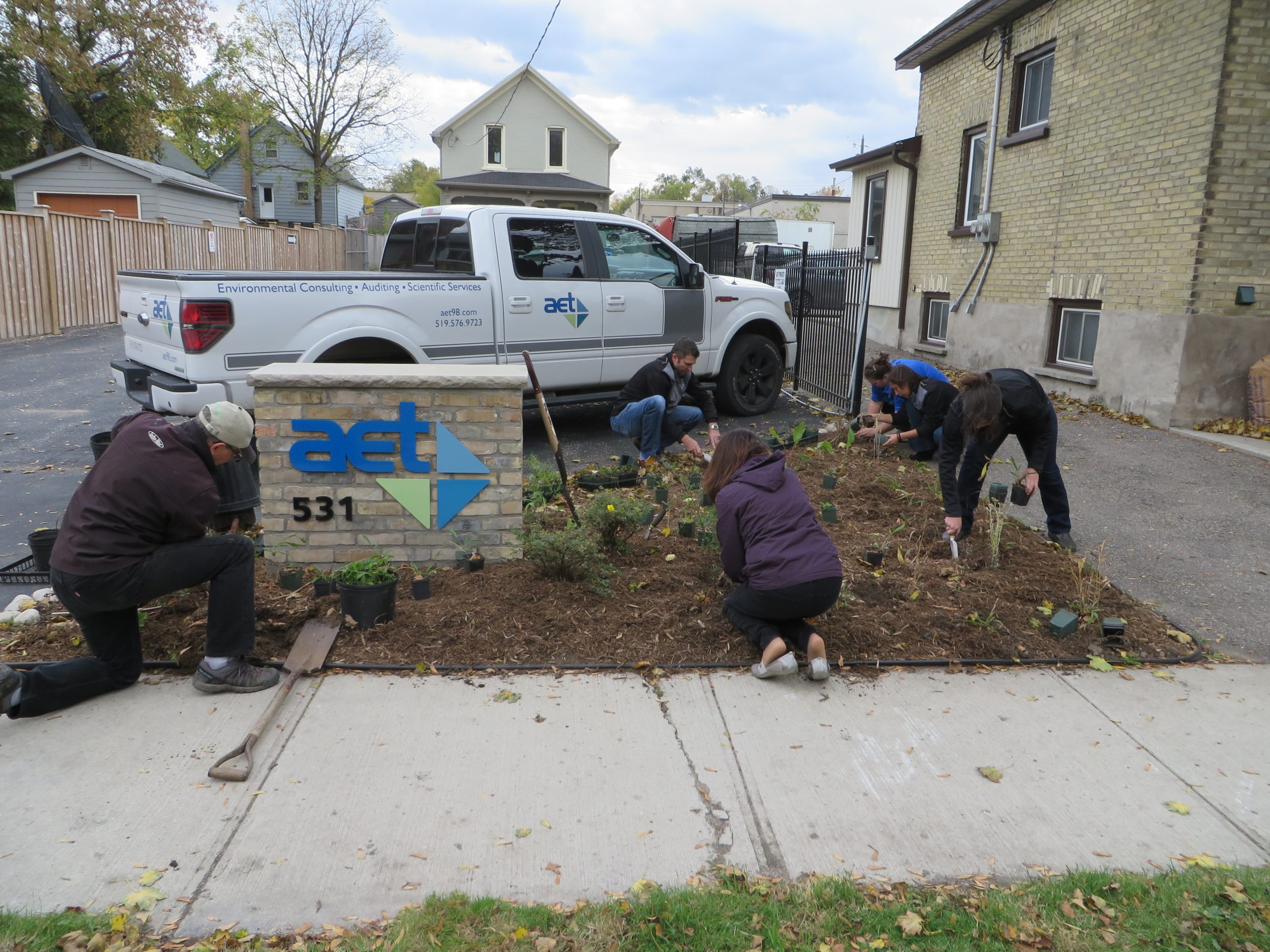 AET Group Inc. Ranks As One Of Canada's Greenest Employers 2019 - AET98