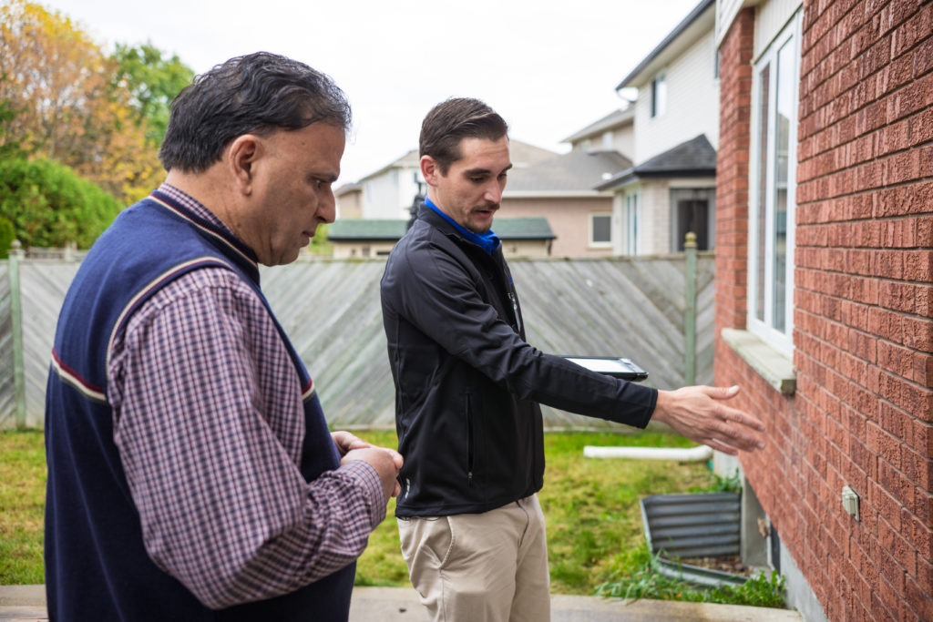 Home Flood Assessments Burlington Aet98
