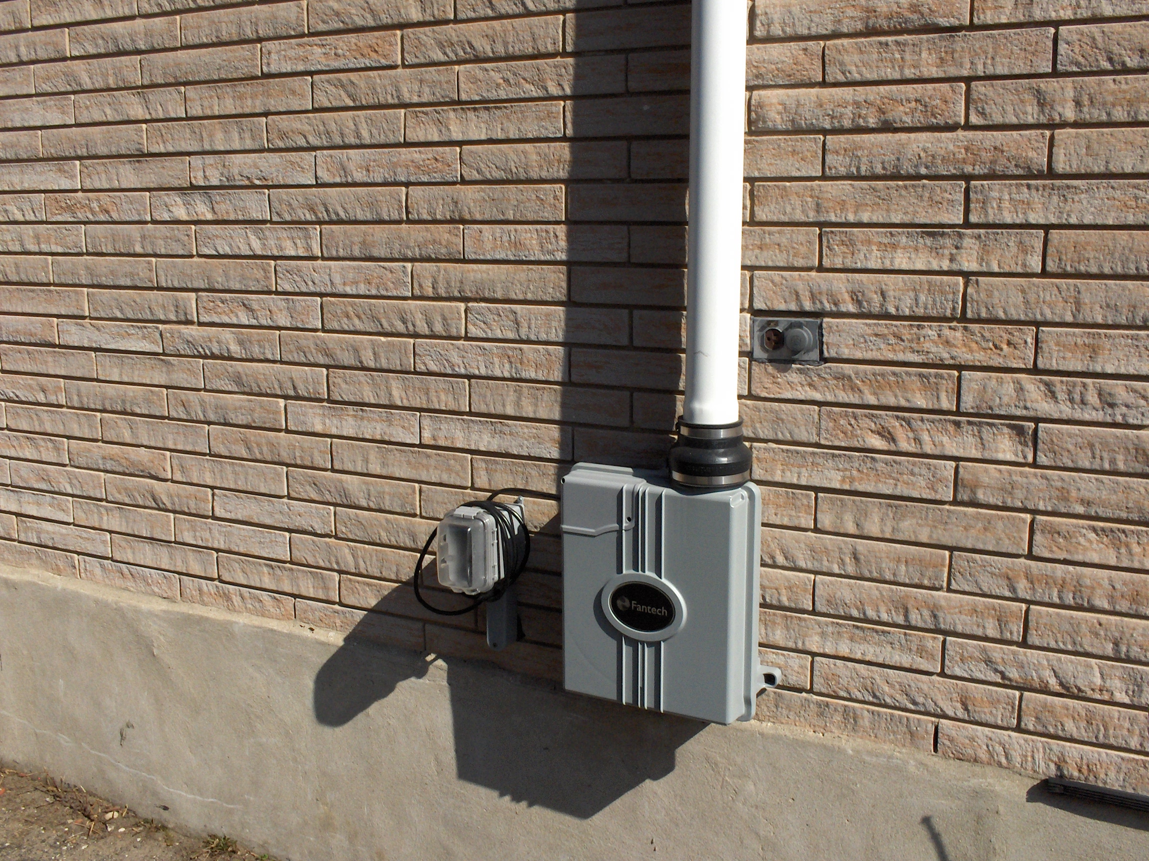 Sub-slab Depressurization System - AET98