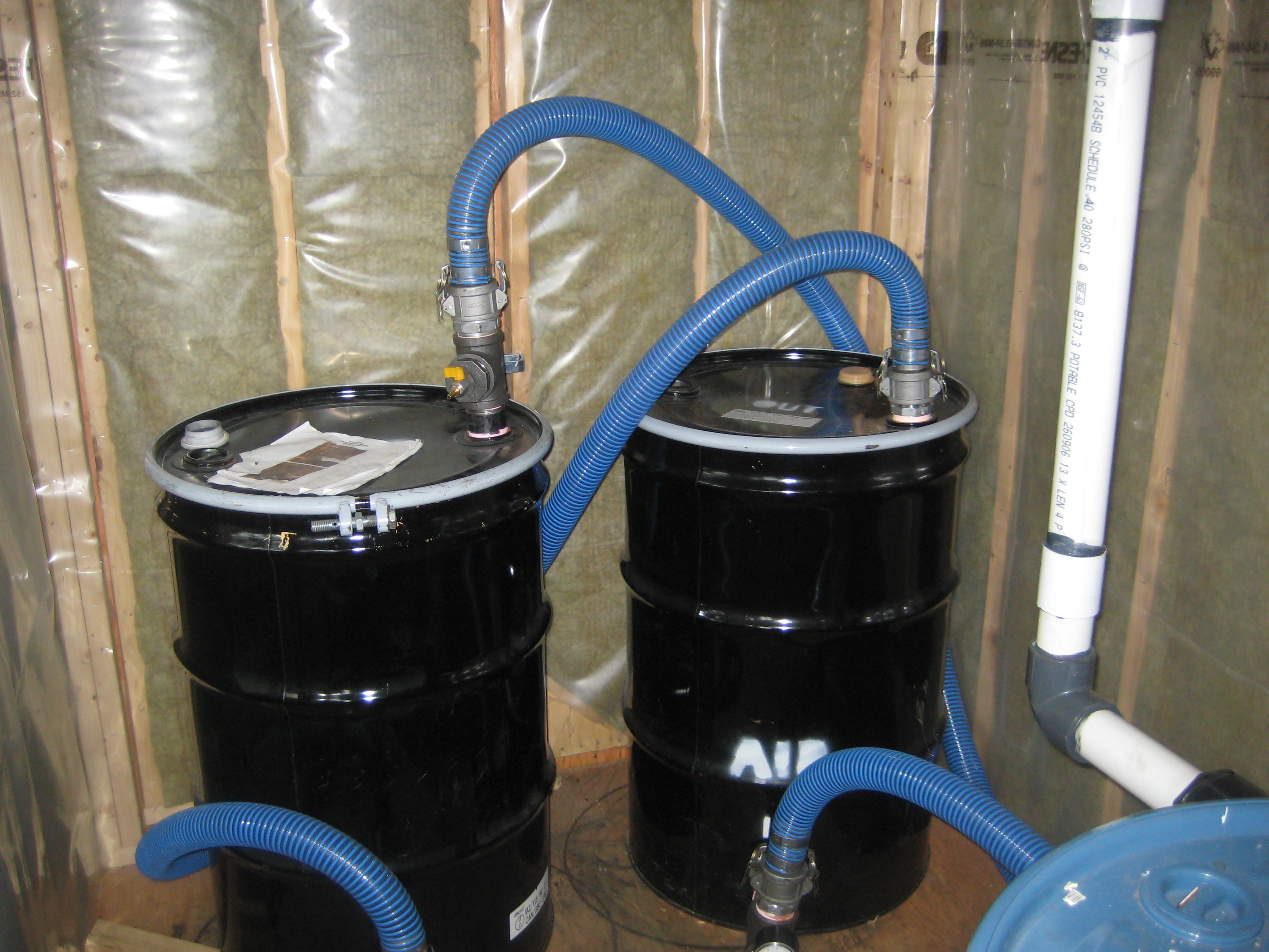 Soil Vapour Extraction System - AET98