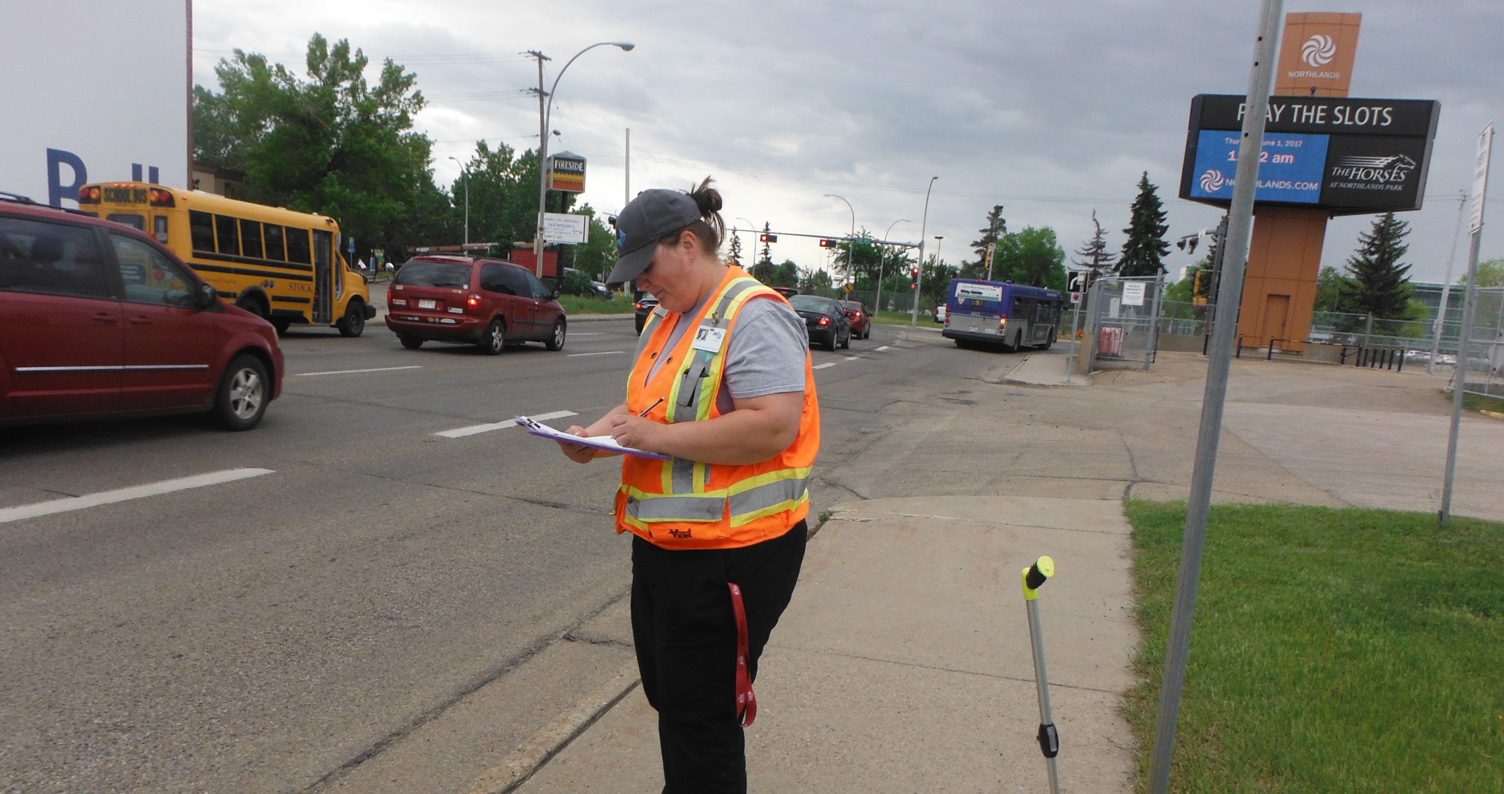 Litter Audit - AET98