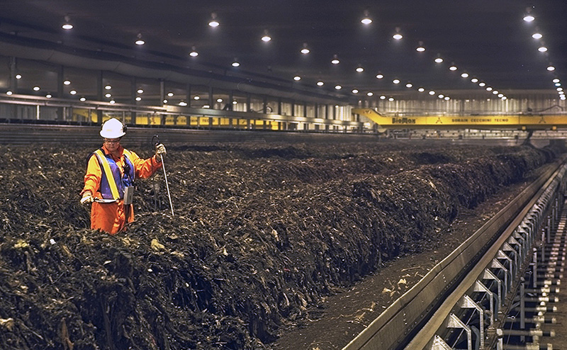 Development of Organic Waste GHG Calculator - AET98