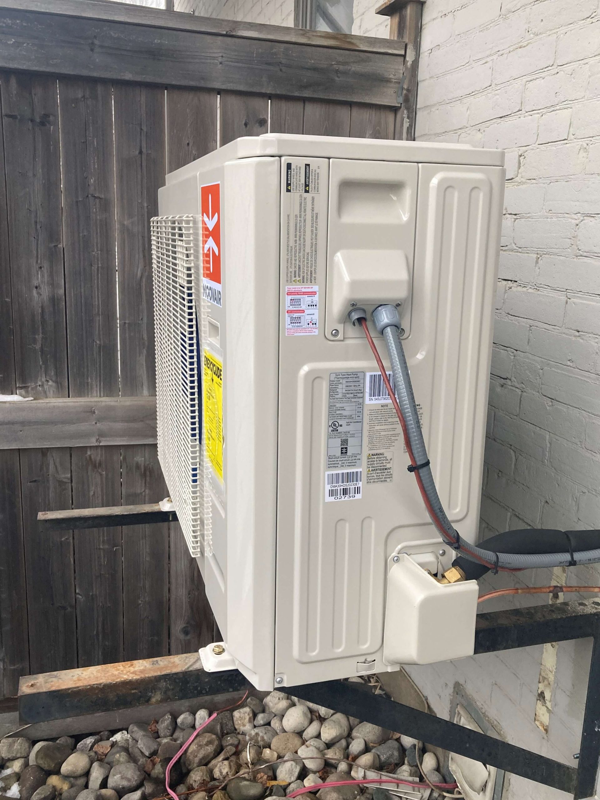 AET Transitions Off Natural Gas With Installation of Cold Climate Heat ...